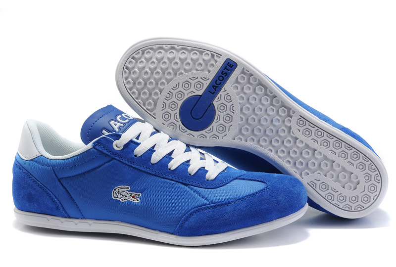 Кроссовки Lacoste: Fresher Suede, Fuze